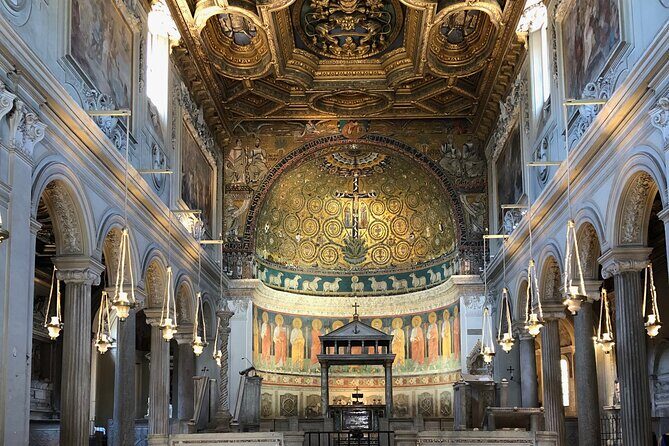 Rome Major Basilica of St John Lateran Pilgrim Tour - Analyzing the Value