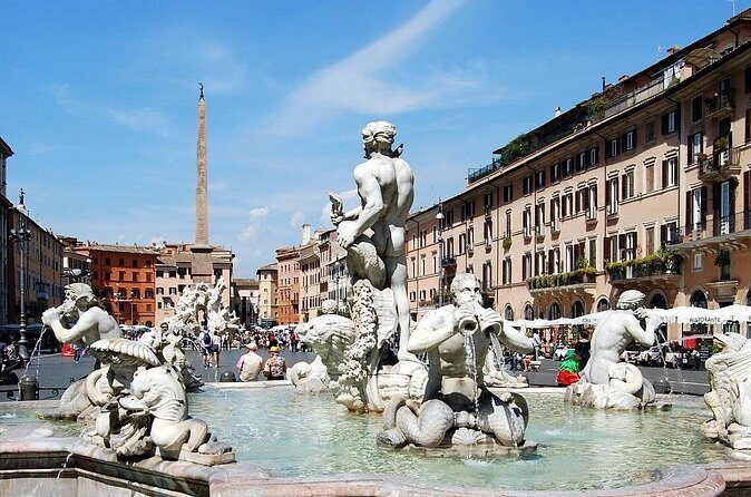 Rome Major Highlights Driving 4h Tour & Gelato - Who Is This Tour Best For?
