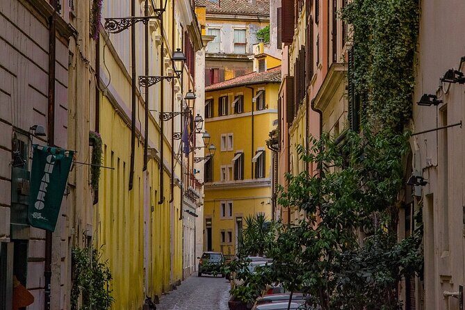 Rome Major Highlights Driving 4h Tour & Gelato - FAQ