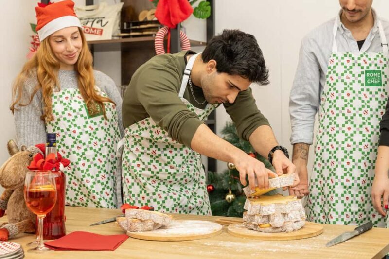 Rome: Make Pasta & Mix 3 Italian Spritz Near the Colosseum - What Could Be Improved