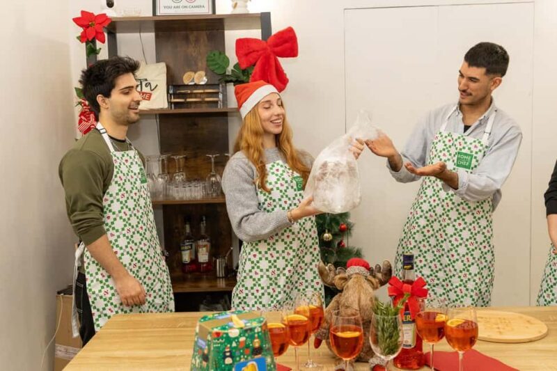 Rome: Make Pasta & Mix 3 Italian Spritz Near the Colosseum - Final Thoughts