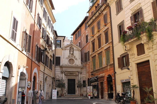 Rome Max 6 People Walking Tour: Pantheon, Trevi Fountain, Gelato - Key Points
