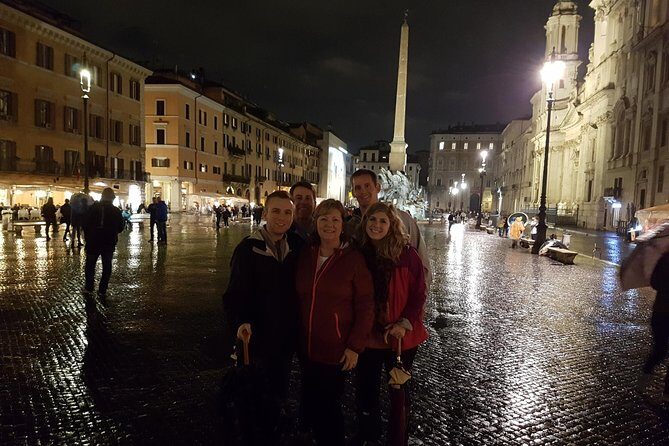 Rome Max 6 People Walking Tour: Pantheon, Trevi Fountain, Gelato - FAQ