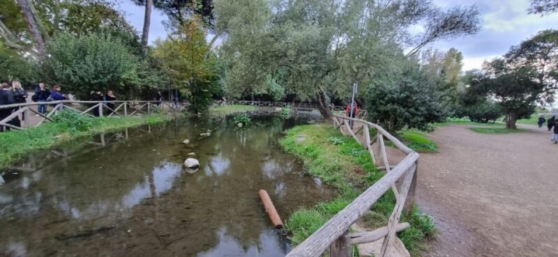 Rome: Mini hike to the ancient Parco degli Acquedotti - Introduction
