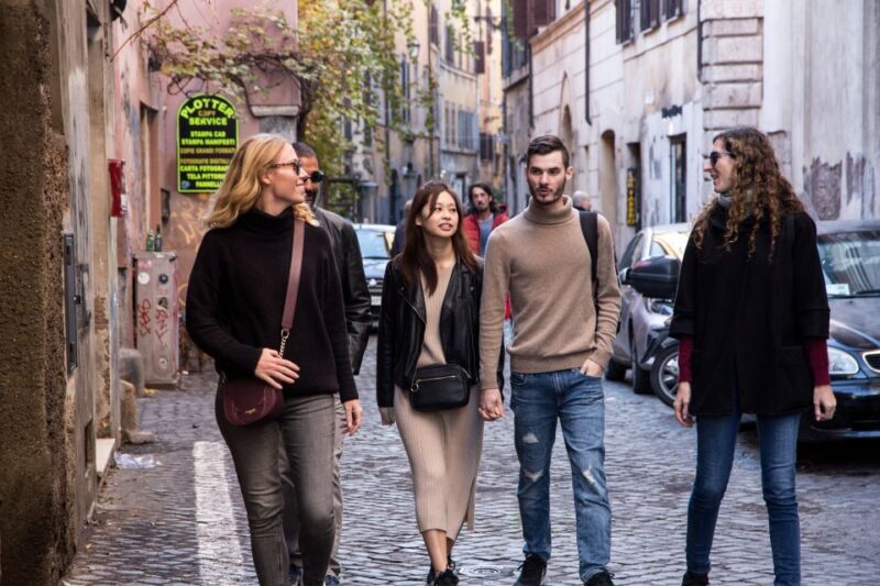 Rome: Monti Neighborhood Lunch or Dinner Food Tour - A Closer Look at the Monti Food Tour Experience