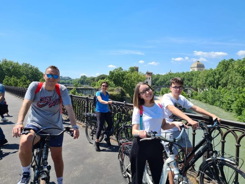 Rome: Monuments and Belvederes Guided E-Bike Tour - An In-Depth Look at the Rome Monuments and Belvederes E-Bike Tour