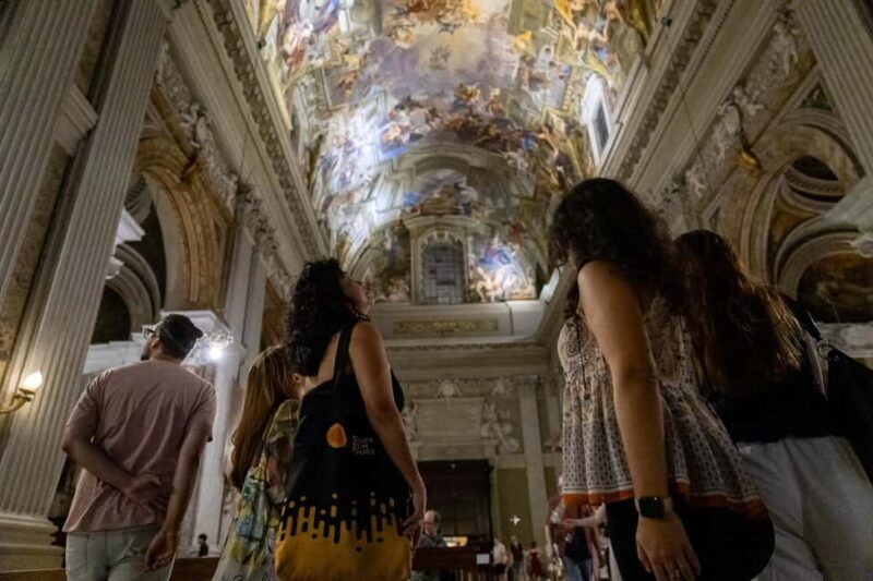 Rome: Moonlight Guided Walking Tour  Free for Kids - A Detailed Look at the Rome Moonlight Tour  