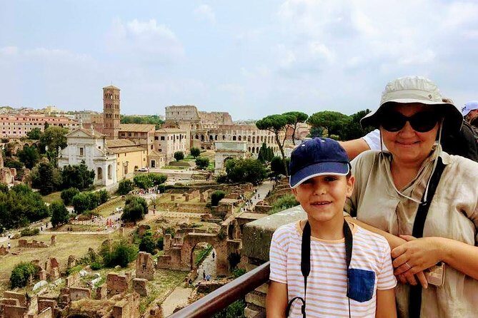Rome Mythology Private Tour for Families - What to Expect from the Rome Mythology Private Tour for Families