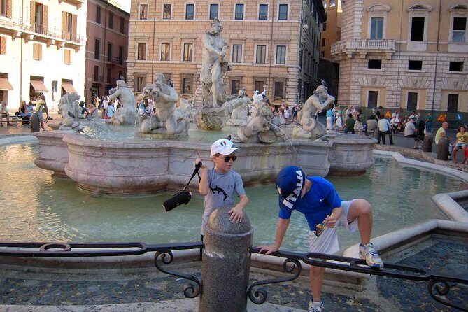 Rome Mythology Private Tour for Families - Final Thoughts