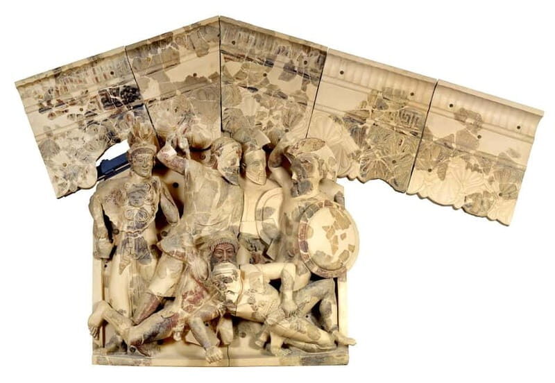 Rome: National Etruscan Museum Ticket & App Audioguide - The App Audioguide: A Digital Companion