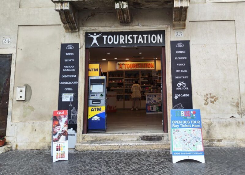 Rome: Navona Square Underground Ticket with Audio Guide - The Sum Up: Who Is This Tour Best For?