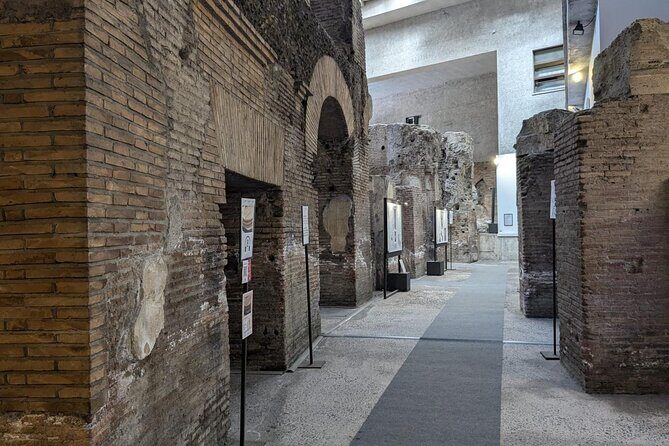 Rome: Navona Underground and Domitian Stadium Guided Tour - A Closer Look at the Tour Experience