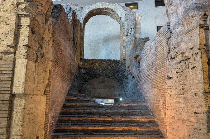 Rome: Navona Underground and Domitian Stadium Guided Tour - FAQ