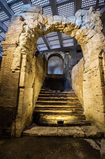 Rome: Navona Underground & Domitian Stadium Guided Tour - Final Words
