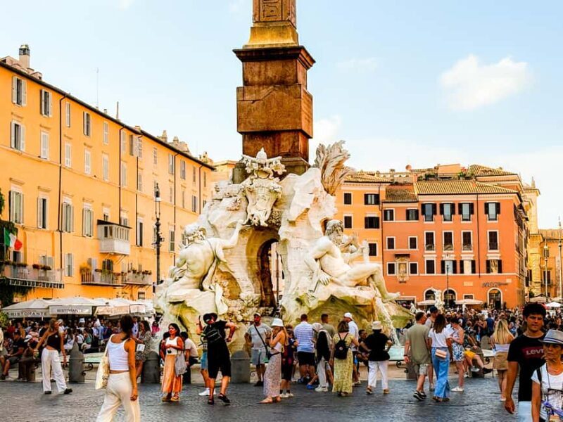 Rome: Navona Underground, Pantheon and Hidden Gems tour - Key Points