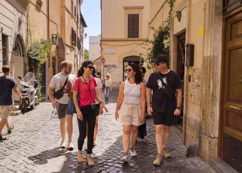 Rome: Navona Underground, Pantheon and Hidden Gems tour - The underground site beneath Piazza Navona