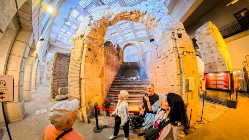 Rome: Navona Underground, Pantheon and Hidden Gems tour - Who this tour suits best