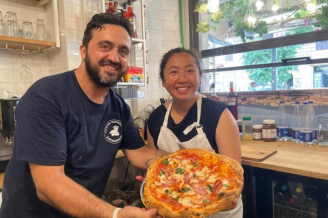 Rome: Neapolitan Pizza Cooking Class in Front of the Vatican - Why This Class Offers Good Value