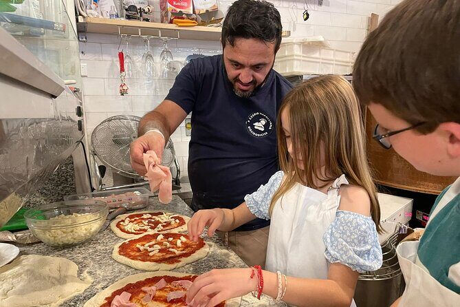 Rome: Neapolitan Pizza Cooking Class in Front of the Vatican - Authenticity & Cultural Touches