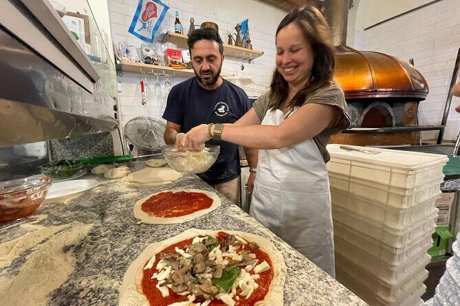 Rome: Neapolitan Pizza Cooking Class in Front of the Vatican - Accessibility & Practical Details