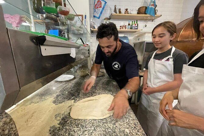 Rome: Neapolitan Pizza Cooking Class in Front of the Vatican - Real Experiences & What Travelers Say