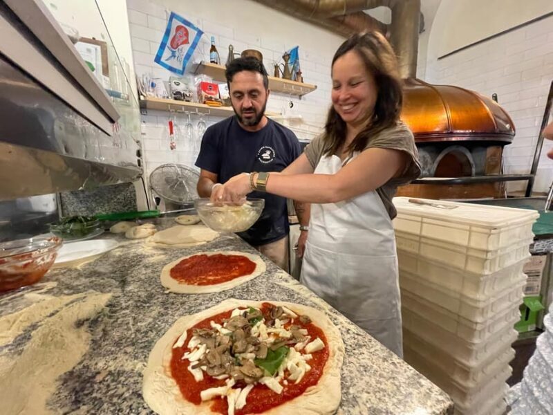 Rome: Neapolitan Pizza Cooking Class in Front of the Vatican - FAQ