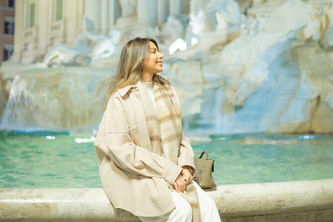 Rome: Night & Day Photoshoot in Rome with Pro Photographer - An Introduction to the Experience