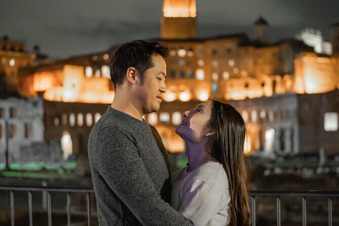 Rome: Night & Day Photoshoot in Rome with Pro Photographer - The Photography Equipment and Style