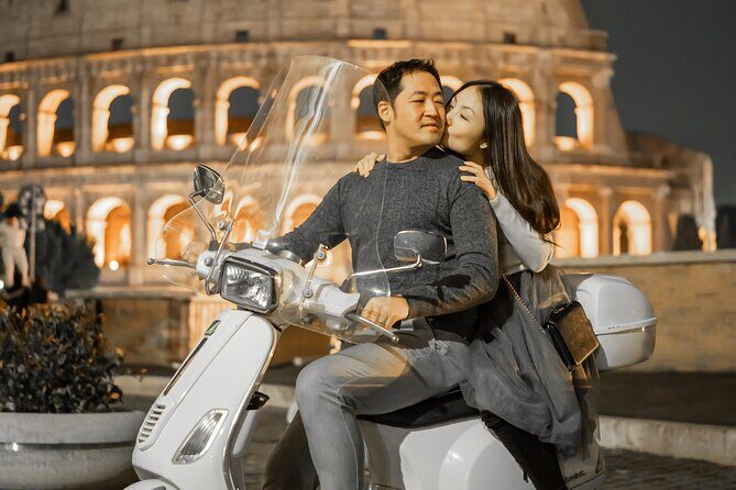 Rome: Night & Day Photoshoot in Rome with Pro Photographer - Practical Tips for Travelers