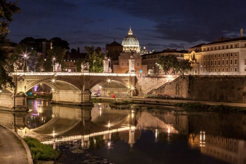 Rome Night Mysteries Guided Walking Tour - FAQ