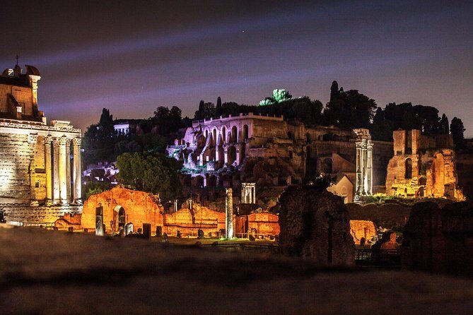 Rome Night Photo Tour - A Deep Dive into the Rome Night Photo Tour Experience