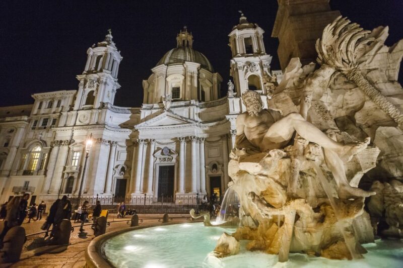 Rome: Night Segway Tour - The Experience: What Its Like