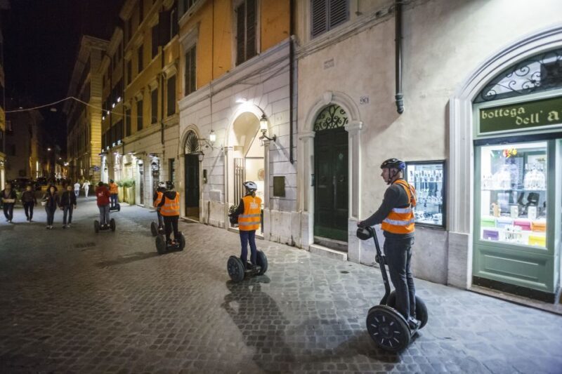Rome: Night Segway Tour - Overall Assessment: Is It Worth It?