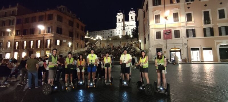 Rome: Night Segway Tour - Final Thoughts