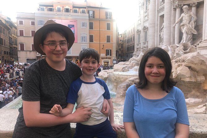 Rome Night Tour for Kids & Families With Gelato Pizza & Must-See Sites Lit Up - Why Choose a Night Tour of Rome?