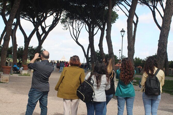 Rome Night Tour Highlights by Luxury Golf Cart - The experience in practice