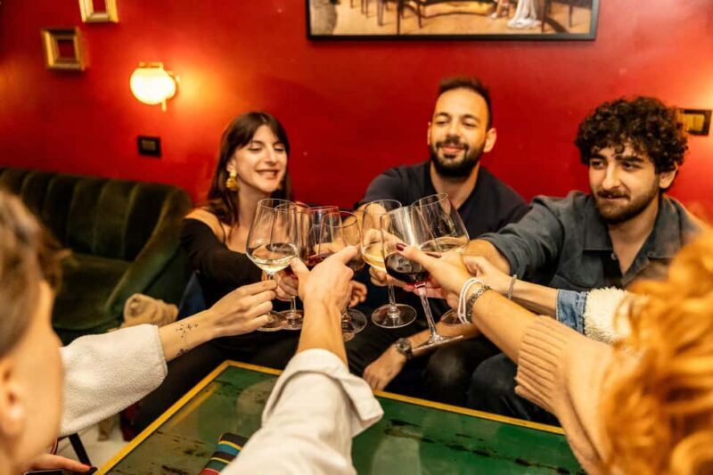 Rome: Nightlife Tour & Guided Bar Crawl with Games & Karaoke - Why This Tour Offers Good Value