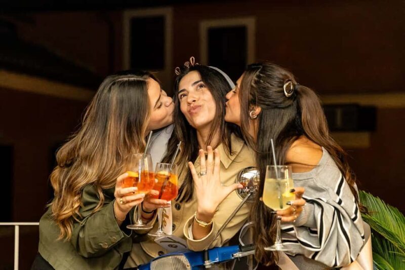 Rome: Nightlife Tour & Guided Bar Crawl with Games & Karaoke - Authenticity and Guest Experience