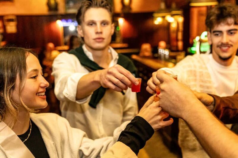 Rome: Nightlife Tour & Guided Bar Crawl with Games & Karaoke - The Sum Up: Who Should Book This Experience?