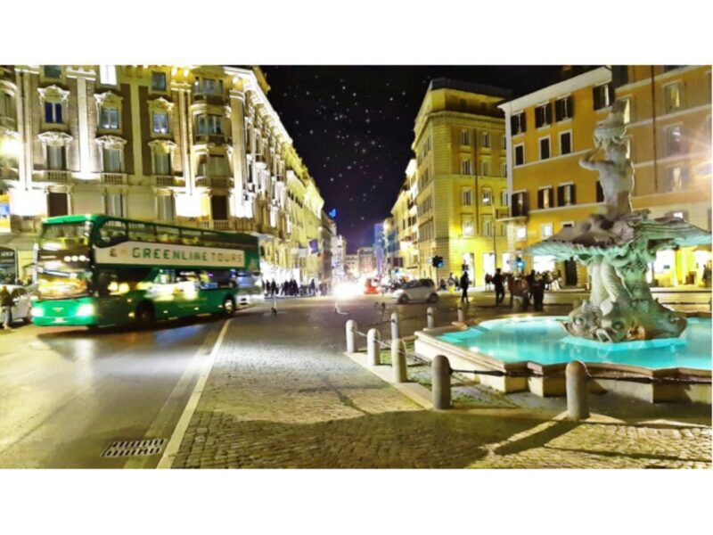 Rome: Nighttime Tour by Open-Top Bus - Who Is This Tour Best For?