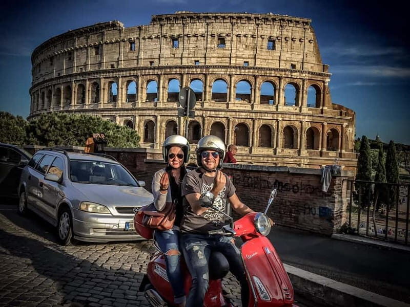 Rome: Nighttime Vespa Rental - The Sum Up: Why This Vespa Experience Is a Hidden Gem