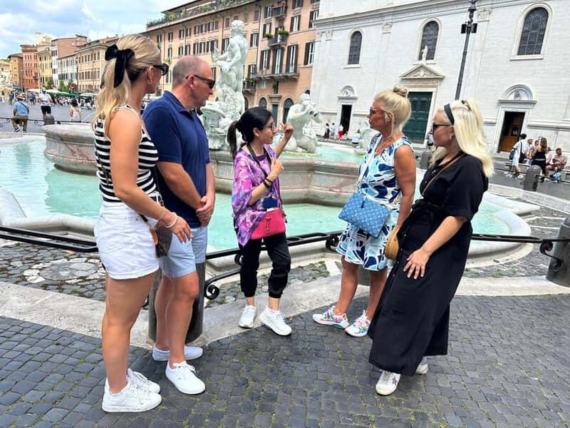 Rome: No-Crowd Early Morning Tour with Trevi Fountain - Final Thoughts