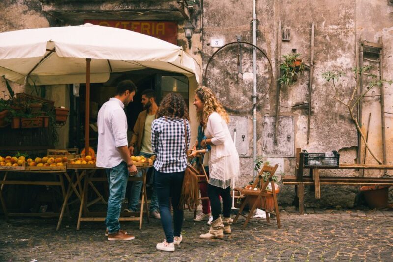 Rome: Off-the-Beaten-Track Private Walking Tour - Real Experiences from Past Travelers