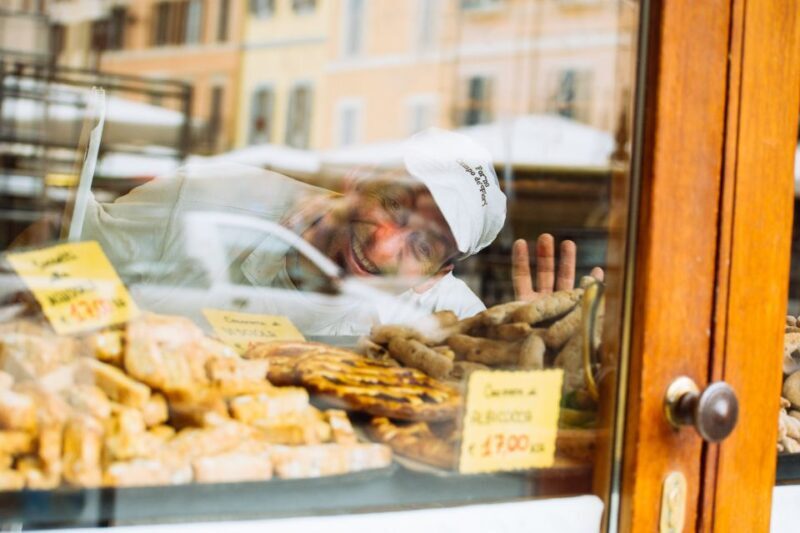 Rome: Off-the-Beaten-Track Private Walking Tour - Who Should Consider This Tour?