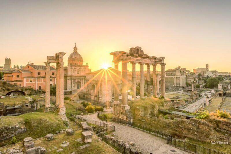 Rome: Official Colosseum, Roman Forum and Palatine Hill Tour - A Close Look at the Tour Experience