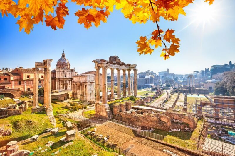 Rome: Official Colosseum, Roman Forum and Palatine Hill Tour - Practical Tips for Travelers