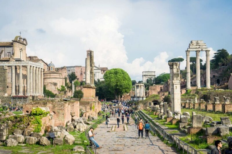 Rome: Official Colosseum, Roman Forum and Palatine Hill Tour - Final Thoughts: Is This Tour Right for You?