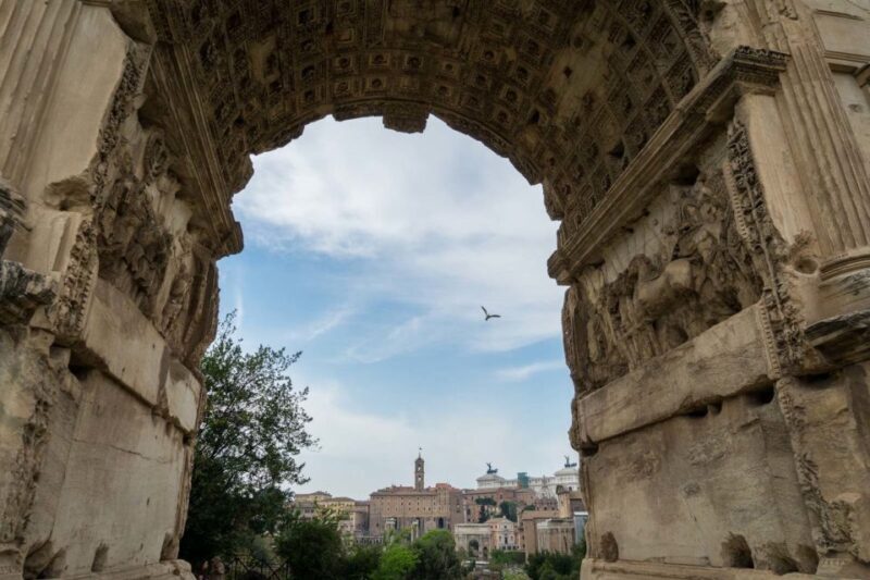 Rome: Official Colosseum, Roman Forum and Palatine Hill Tour - FAQ