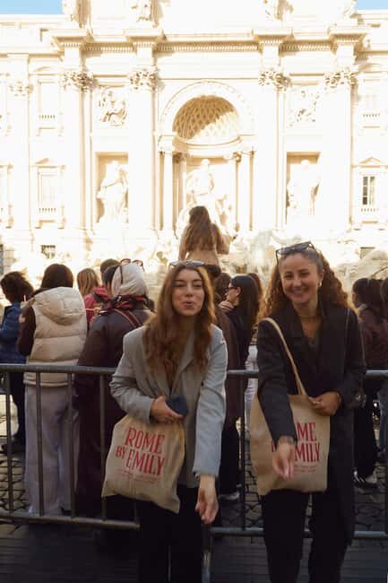 Rome: Official Emily in Paris Walking Tour with Polaroid - Whats Included & Whats Not