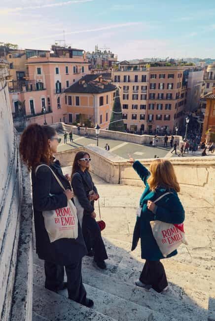 Rome: Official Emily in Paris Walking Tour with Polaroid - How This Tour Enriches Your Roman Visit